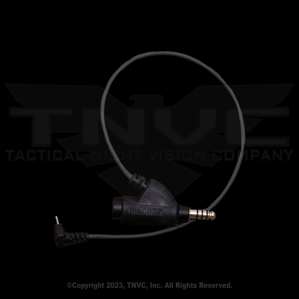 DISCO32 Gas Mask Adapter (DGMA) - Tactical Night Vision Company