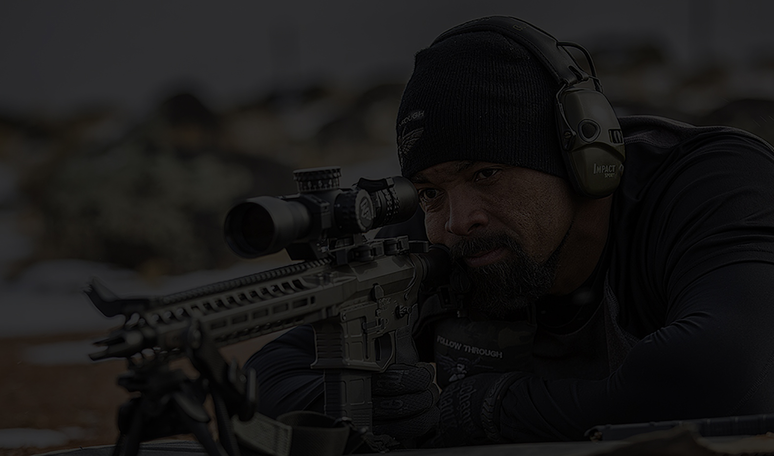 BUCK DOYLE - Tactical Night Vision Company