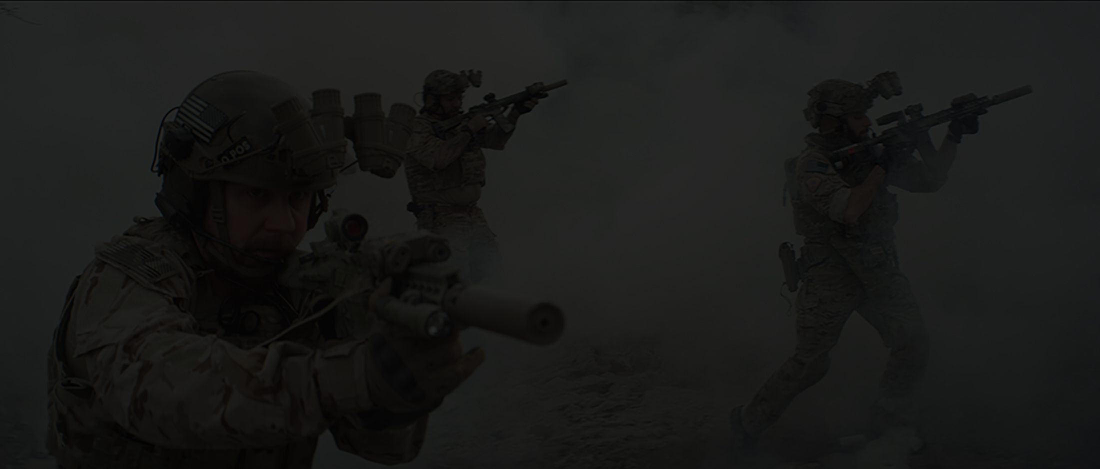 TYLER GREY - Tactical Night Vision Company