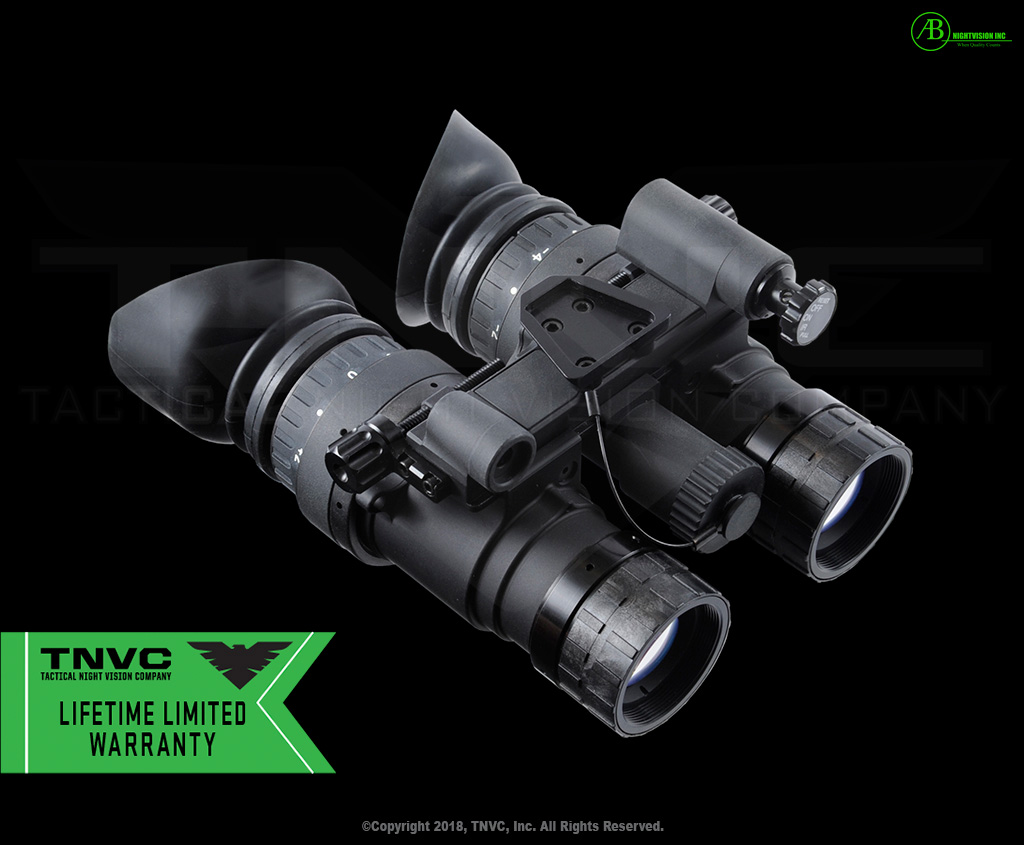 TNVC TN/RNVG Ruggedized Night Vision Goggle (AB Night Vision) - US Gen ...