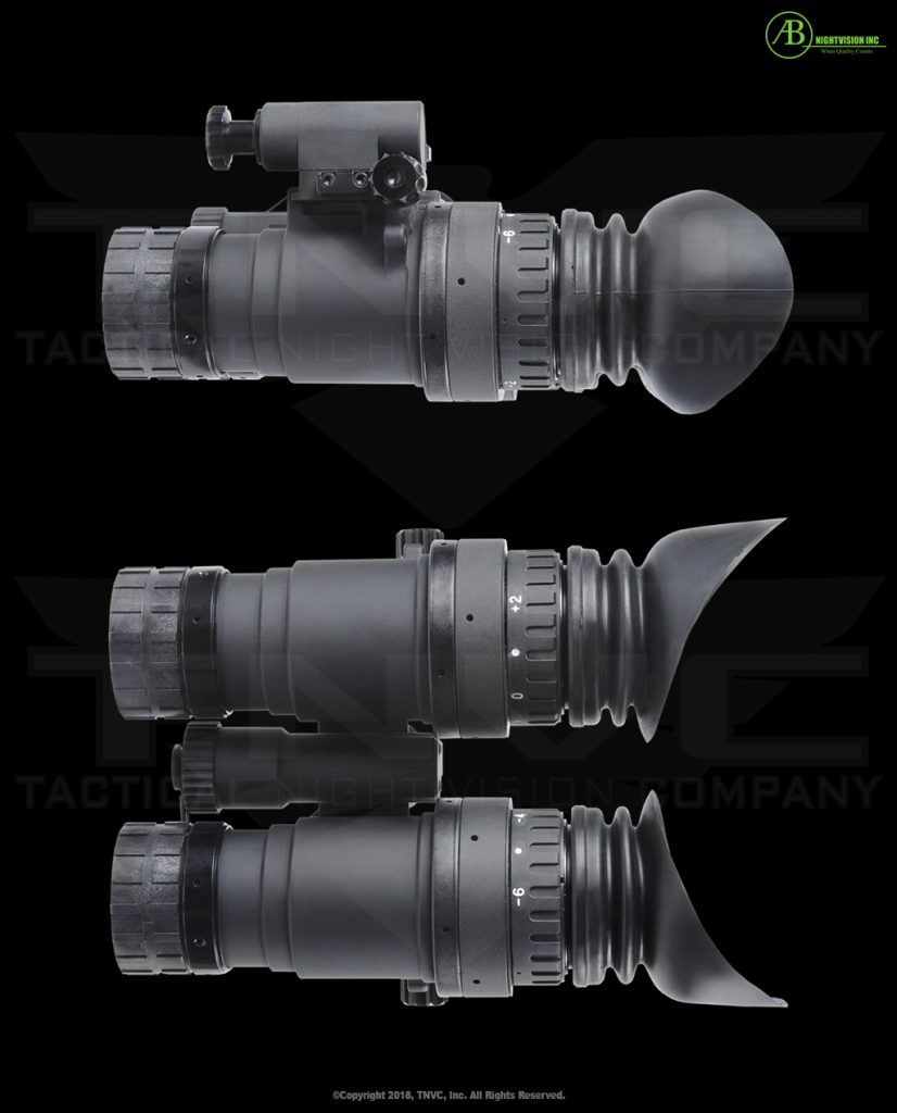 TNVC TN/RNVG Ruggedized Night Vision Goggle (AB Night Vision) - US Gen ...