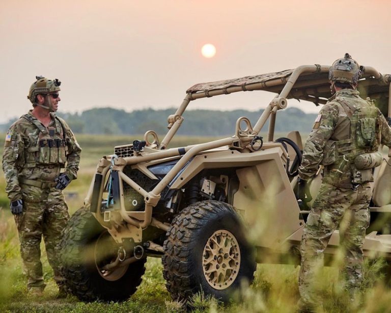 Baja Designs Squadron Pro Infrared LED Light Pod - Universal - Tactical ...