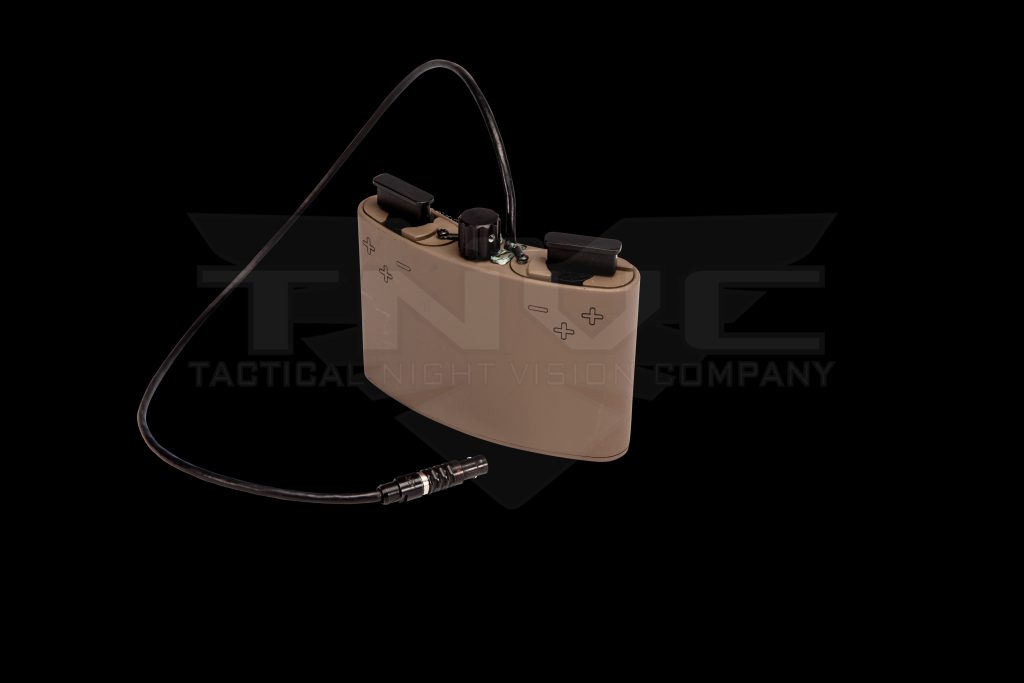 AB Night Vision Low Profile Battery Pack - Ground Optimized (LPBP-GO ...