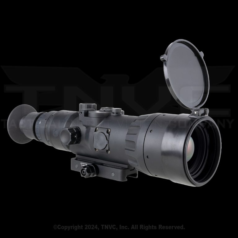 Trijicon Electro-Optics IR-HUNTER 60-3, 60mm Thermal Riflescope (640 x ...