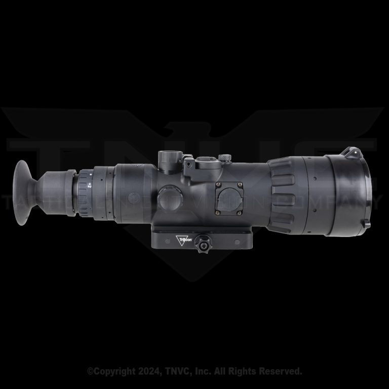 Trijicon Electro-Optics IR-HUNTER 60-3, 60mm Thermal Riflescope (640 x ...