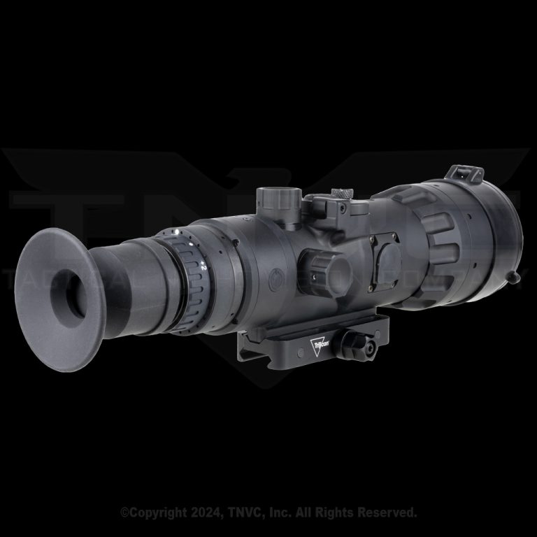 Trijicon Electro-Optics IR-HUNTER 60-3, 60mm Thermal Riflescope (640 x ...