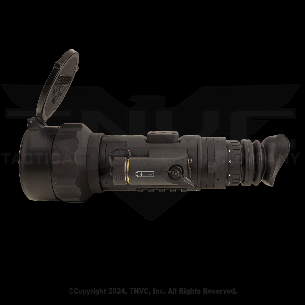 Trijicon IR-Patrol XR Extended Range Thermal Monocular - Tactical Night ...