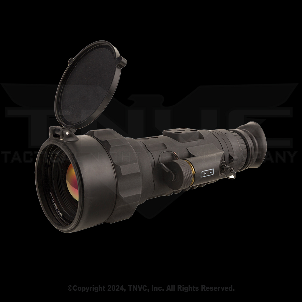 Trijicon IR-Patrol XR Extended Range Thermal Monocular - Tactical Night ...