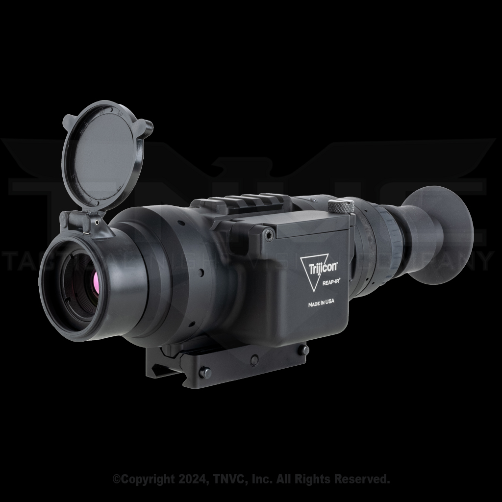 Trijicon Electro-Optics REAP-IR-24-4, 24mm Mini Thermal Scope (640 x ...
