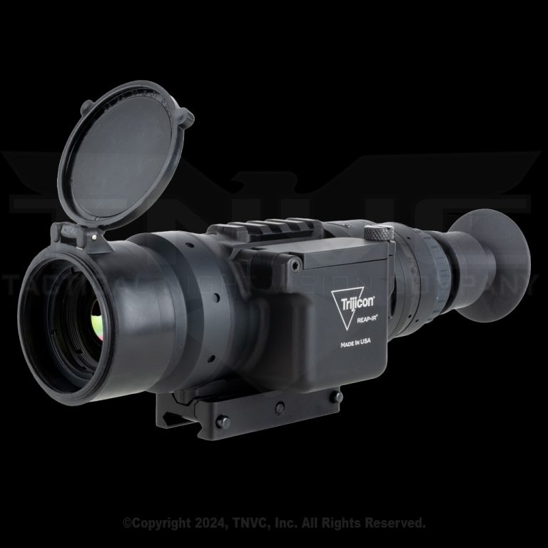 Trijicon Electro-Optics REAP-IR 35-4, 35mm Mini Thermal Scope (640 x ...