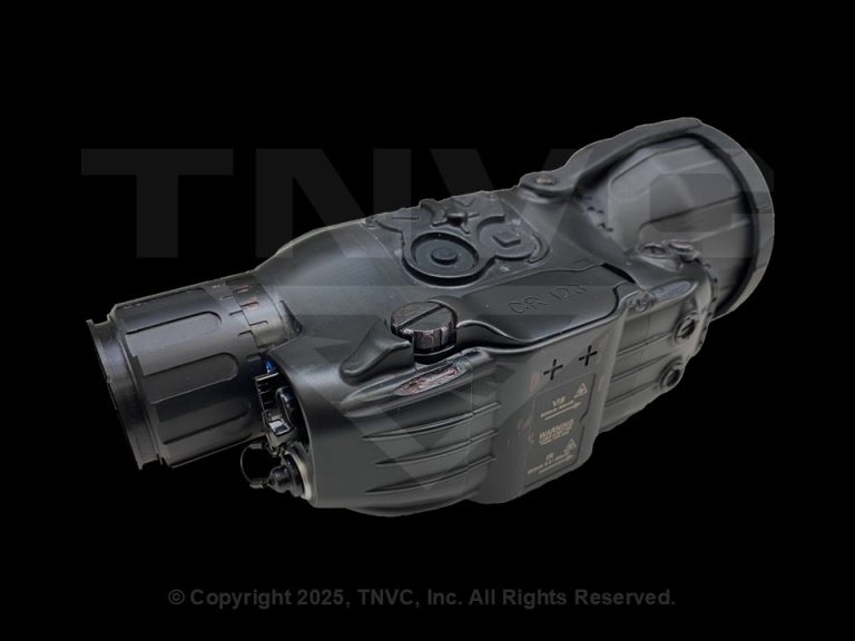 Pixels on Target VooDoo-M Multi-Mission Thermal Sight - Tactical Night ...