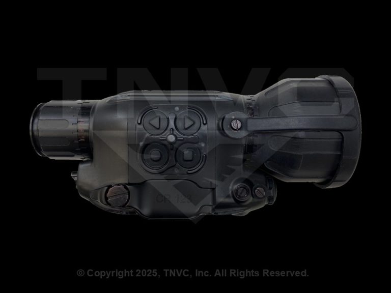 Pixels on Target VooDoo-M Multi-Mission Thermal Sight - Tactical Night ...