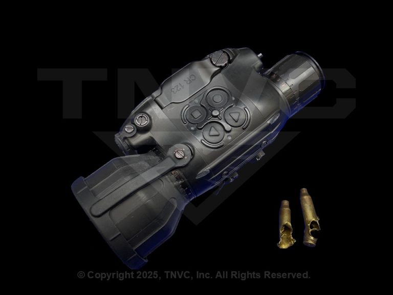 Pixels on Target VooDoo-M Multi-Mission Thermal Sight - Tactical Night ...