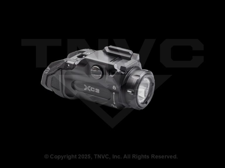 Surefire XC3 Compact Handgun Weapon Light - Tactical Night Vision Company
