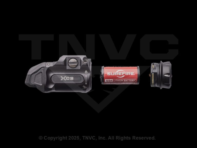 Surefire XC3 Compact Handgun Weapon Light - Tactical Night Vision Company