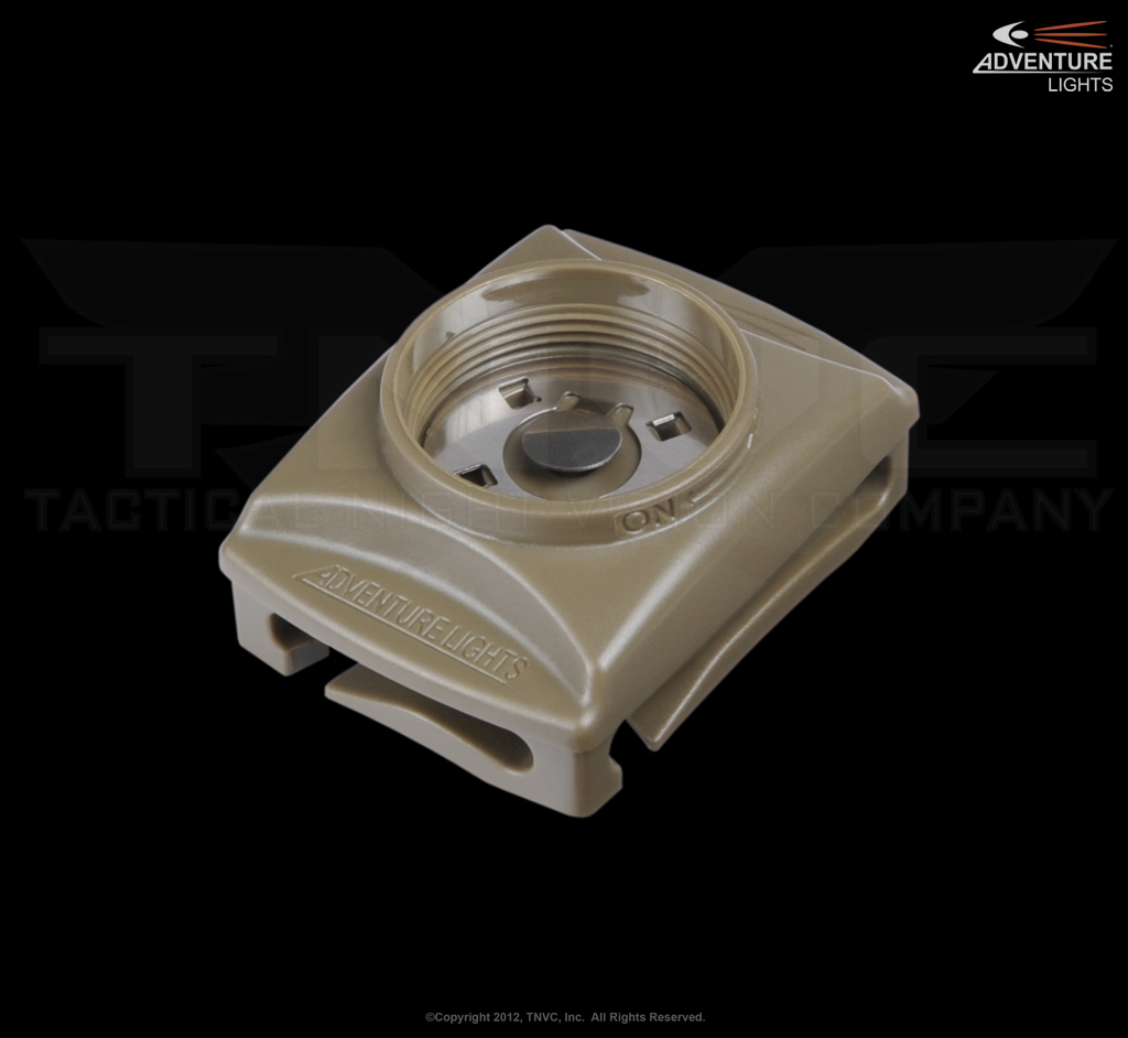 Guardian Dog Collar Adapter - Tactical Night Vision Company