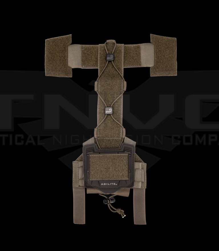 Agilite Bridge Tactical Helmet Accessory Platform - Tactical Night ...