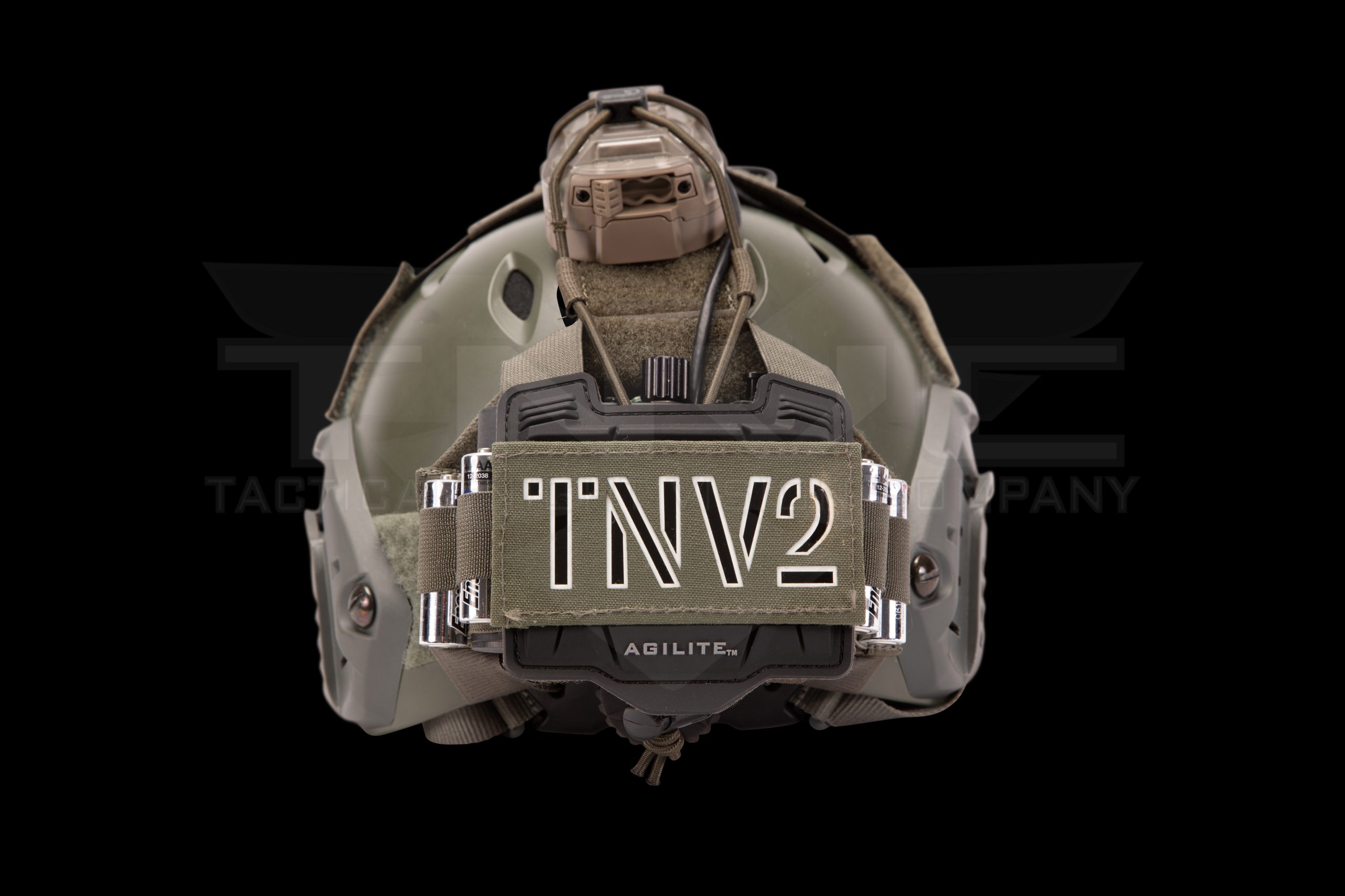 Agilite Bridge Tactical Helmet Accessory Platform - Tactical Night ...
