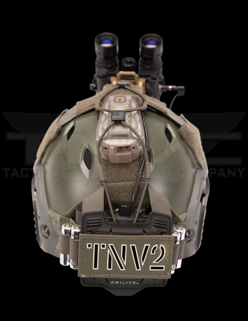 Agilite Bridge Tactical Helmet Accessory Platform - Tactical Night ...