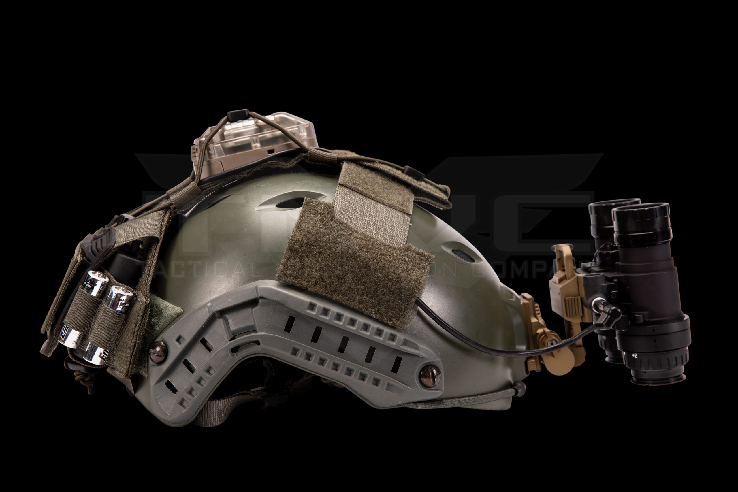 Agilite Bridge Tactical Helmet Accessory Platform - Tactical Night ...