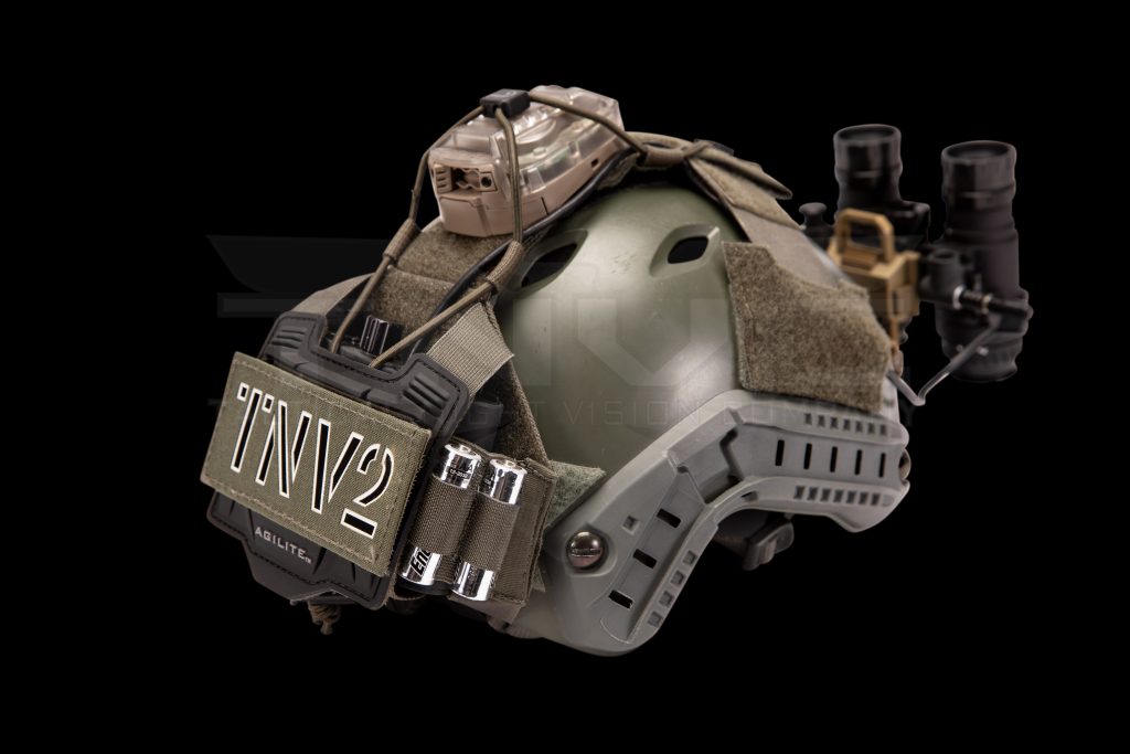 Agilite Bridge Tactical Helmet Accessory Platform - Tactical Night ...