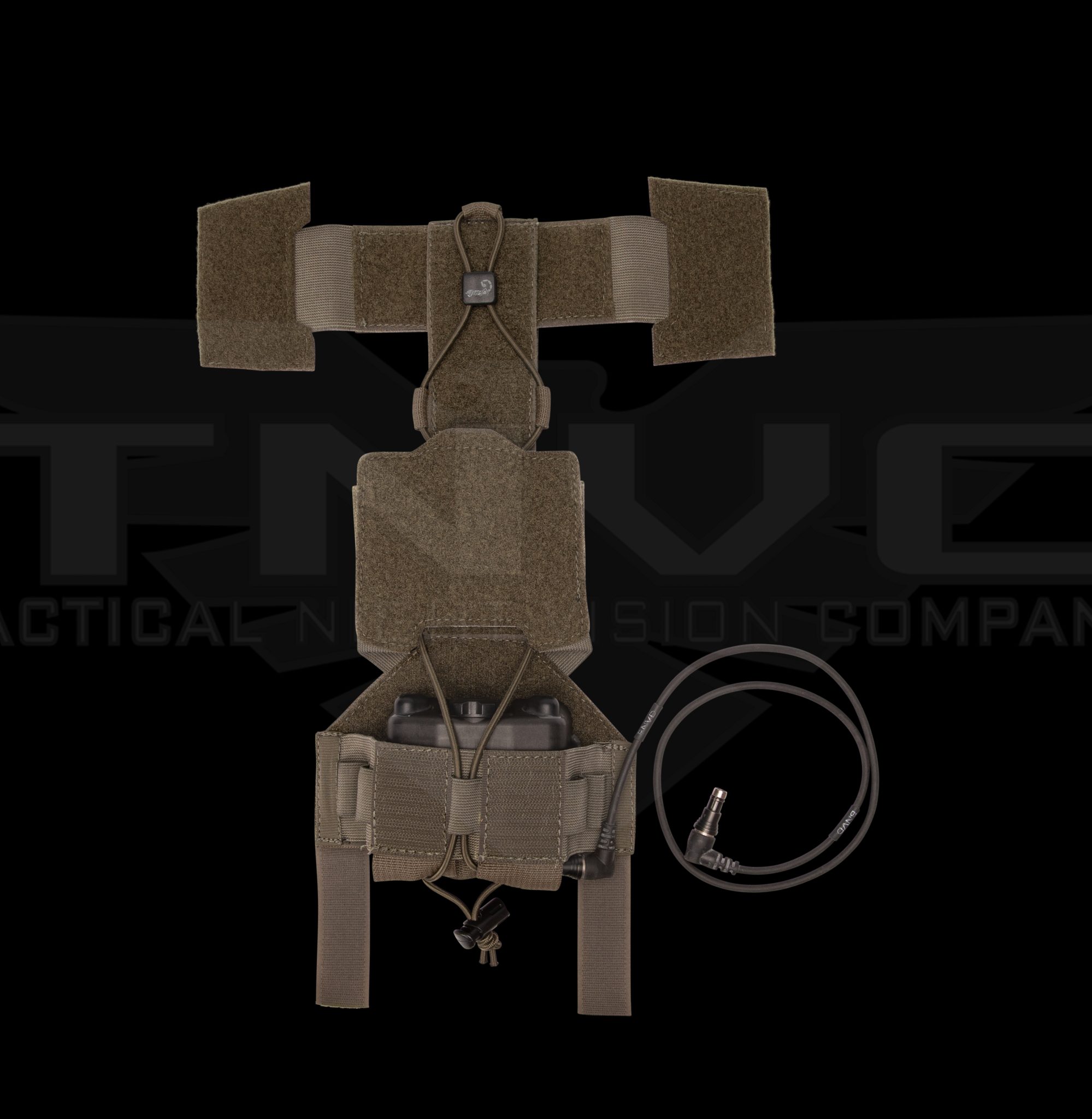 Agilite Bridge Tactical Helmet Accessory Platform - Tactical Night ...