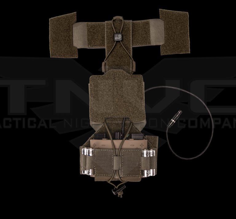 Agilite Bridge Tactical Helmet Accessory Platform - Tactical Night ...