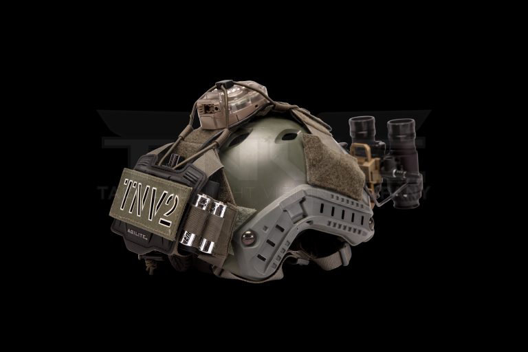 Agilite Bridge Tactical Helmet Accessory Platform - Tactical Night ...