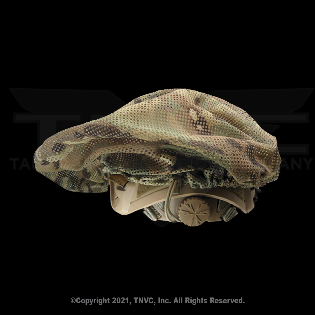 Agilite Mitznefet Helmet Shape-Breaker - Tactical Night Vision Company