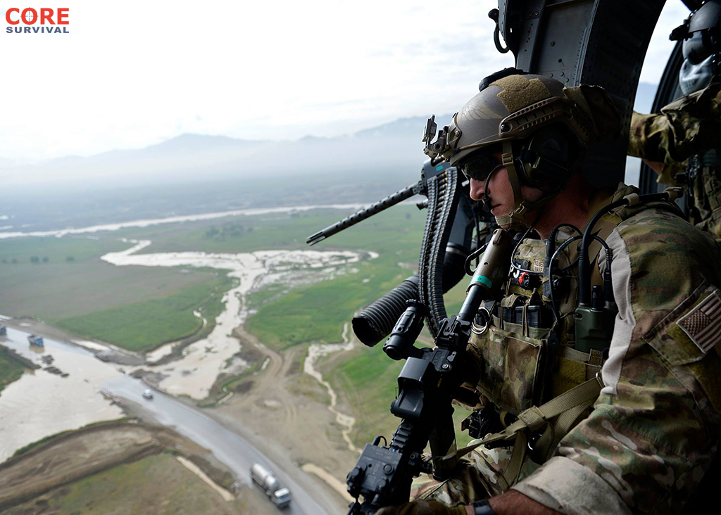 CORE Survival HEL-STAR 5® Strobe - EXO - Tactical Night Vision Company