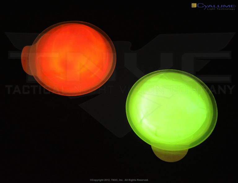 Cyalume MILSPEC Chemical LightShape Circles - Tactical Night Vision Company