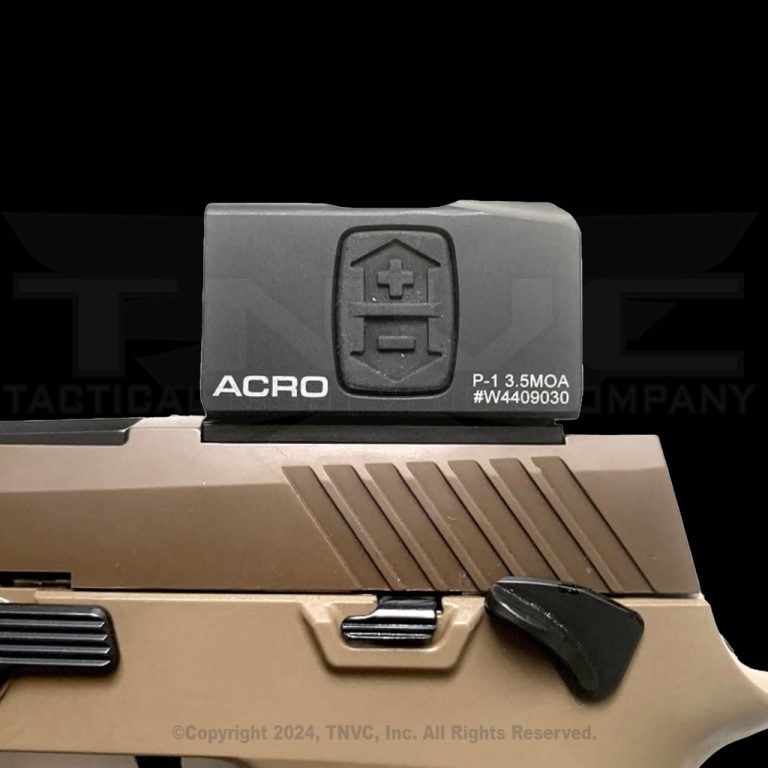 Forward Control Designs Pistol Optic Plates - Tactical Night Vision Company