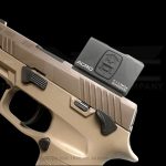 Forward Control Designs Pistol Optic Plates - Tactical Night Vision Company