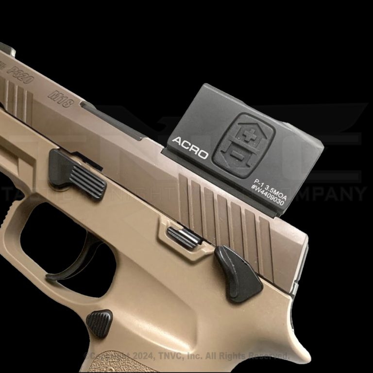 Forward Control Designs Pistol Optic Plates - Tactical Night Vision Company