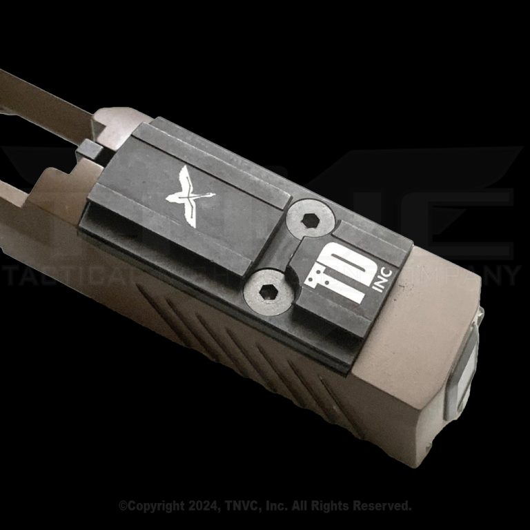 Forward Control Designs Pistol Optic Plates - Tactical Night Vision Company
