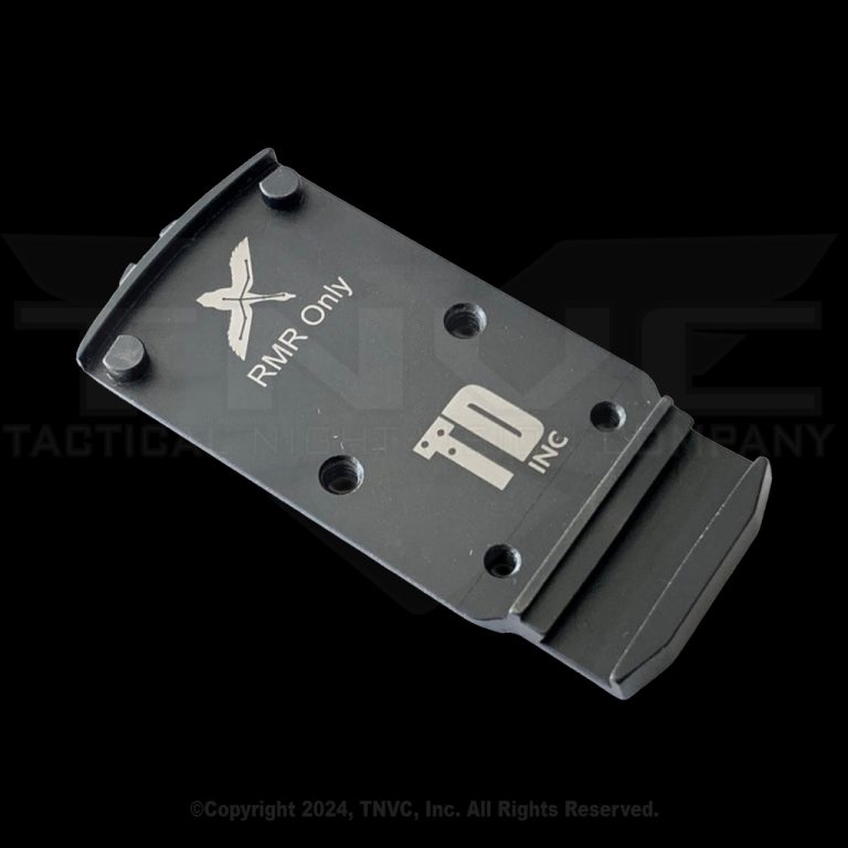 Forward Control Designs Pistol Optic Plates - Tactical Night Vision Company