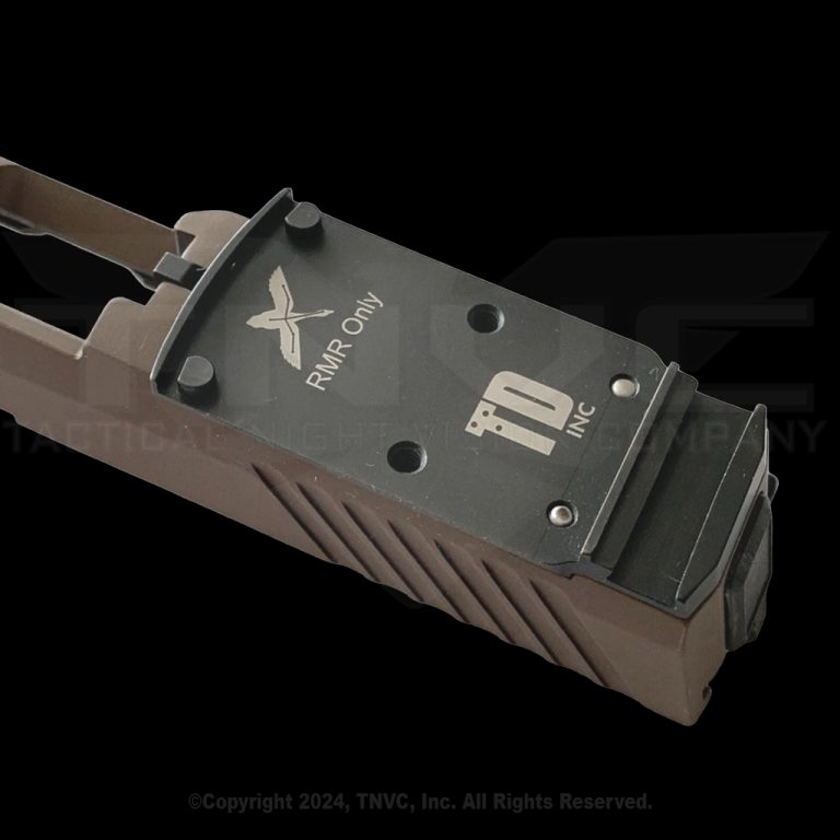 Forward Control Designs Pistol Optic Plates - Tactical Night Vision Company