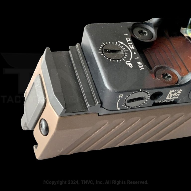 Forward Control Designs Pistol Optic Plates - Tactical Night Vision Company
