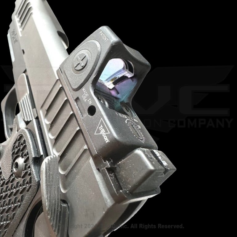 Forward Control Designs Pistol Optic Plates - Tactical Night Vision Company