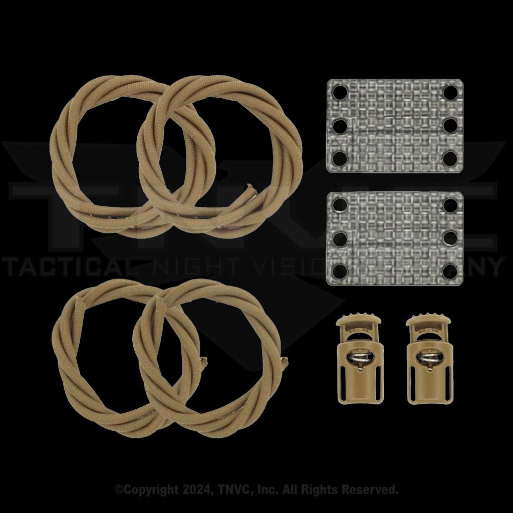 Ferro Concepts Retention Collection Kit - Tactical Night Vision Company