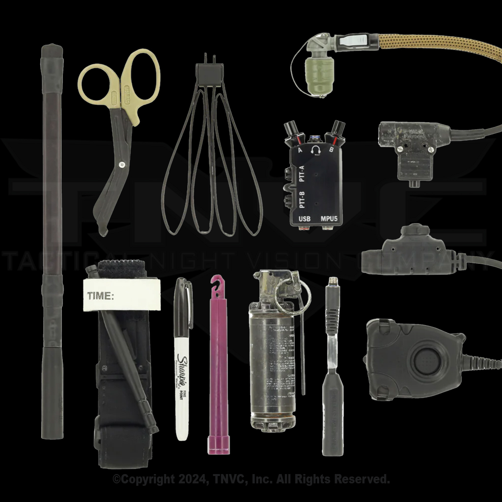Ferro Concepts Retention Collection Kit - Tactical Night Vision Company