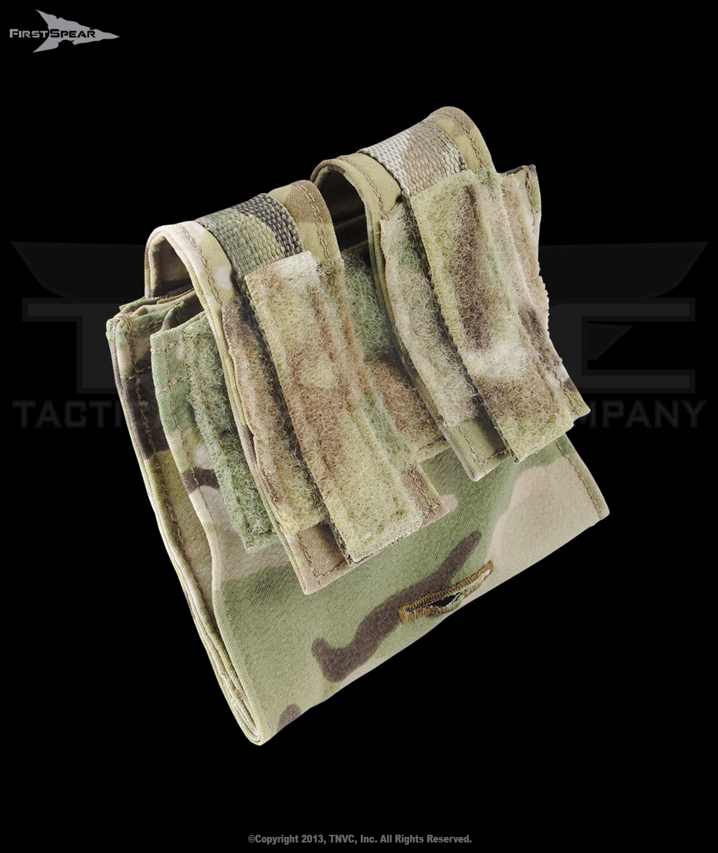 FirstSpear ANVIS Battery Pouch - Tactical Night Vision Company