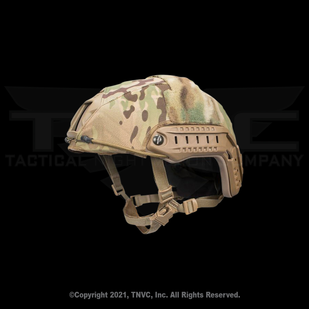 FirstSpear Solid Stretch Helmet Cover for Ops Core FAST Super High Cut ...