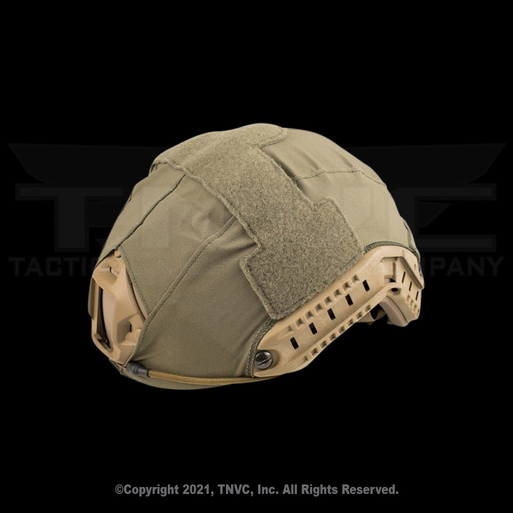 FirstSpear Solid Stretch Helmet Cover for Ops Core FAST Super High Cut ...