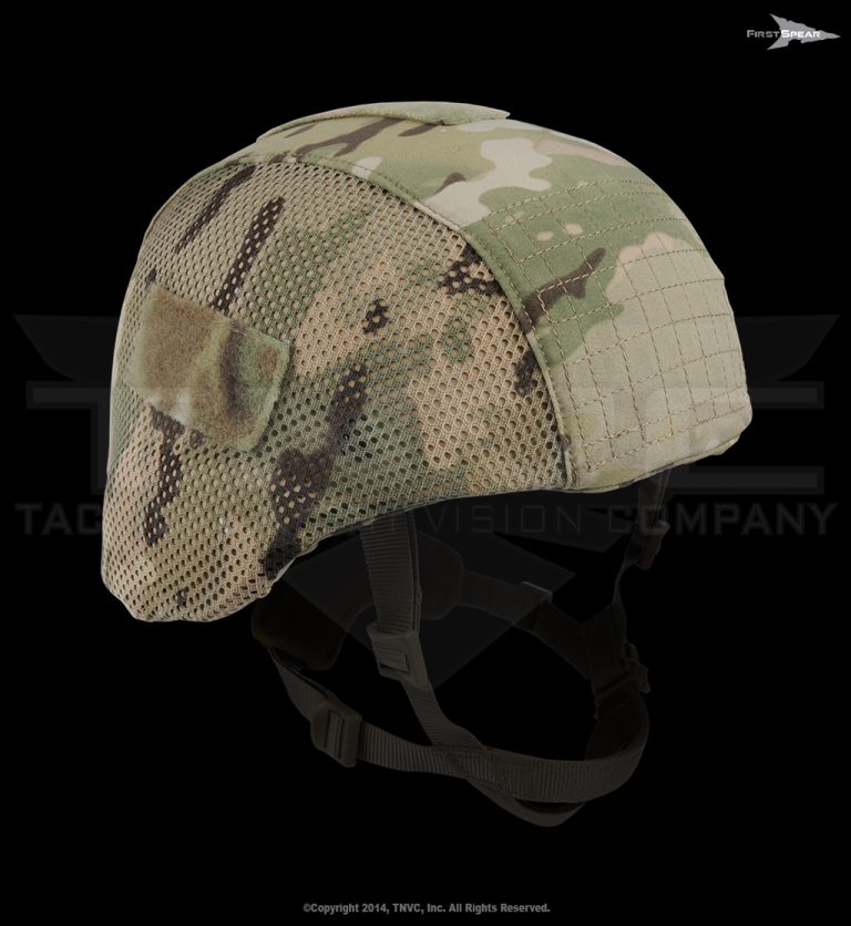 FirstSpear Hybrid Helmet Cover - MICH/ACH - Tactical Night Vision Company