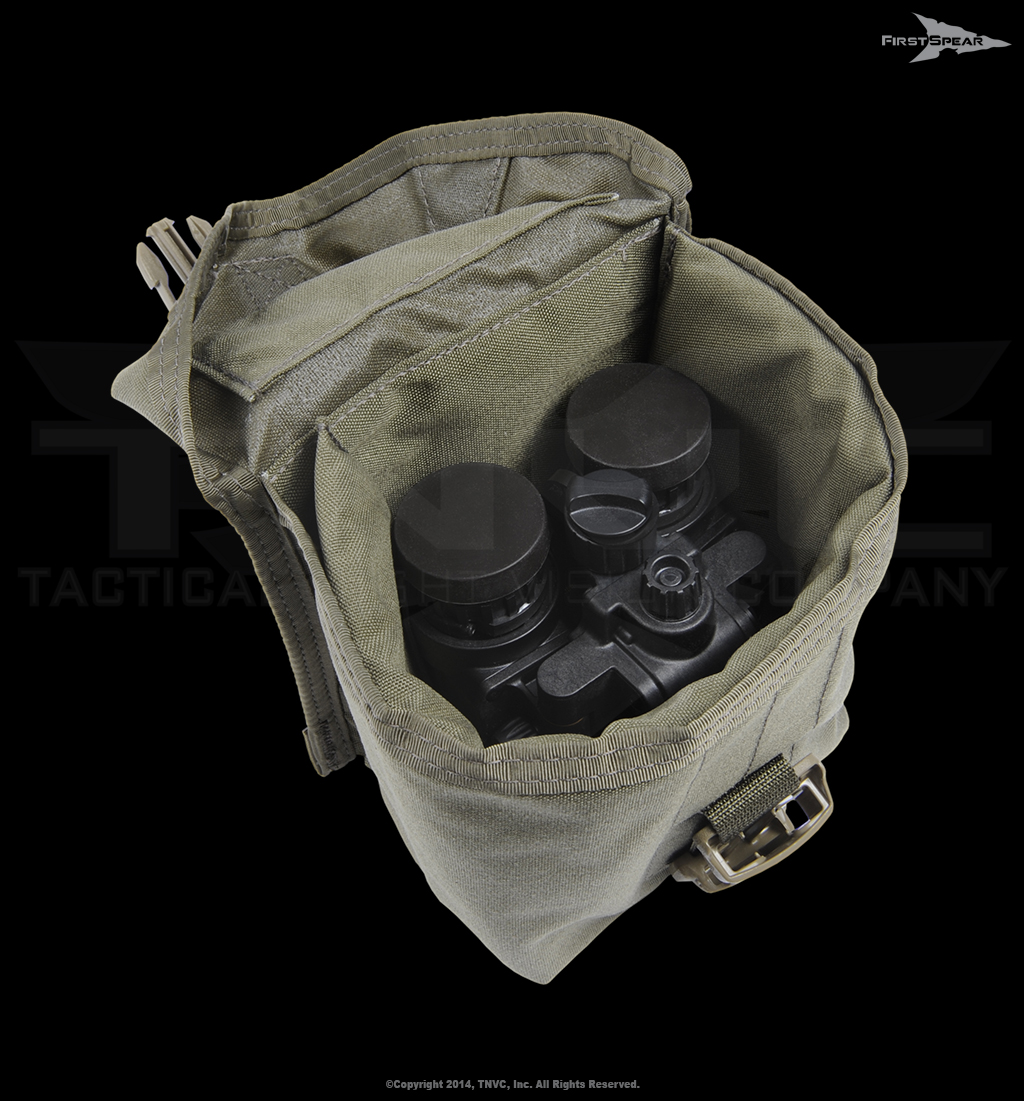 FirstSpear Night Vision Goggle Pouch - Tactical Night Vision Company