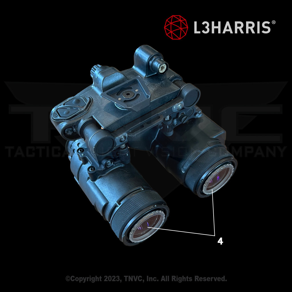 L3Harris Spares Program BNVD-Fused Fusion Binocular (F-Bino) (ENVG-B ...