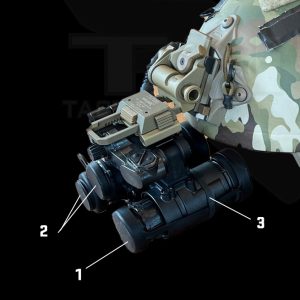 AN/PSQ-42 Archives - Tactical Night Vision Company