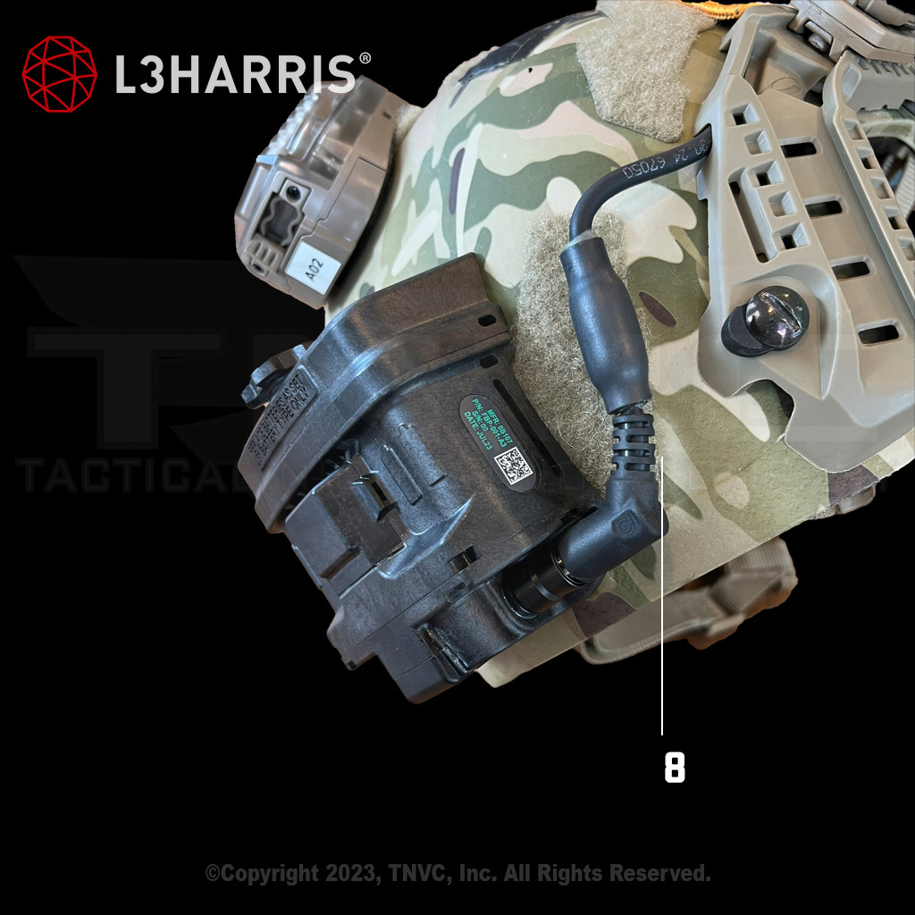 L3Harris Spares Program BNVD-Fused Fusion Binocular (F-Bino) (ENVG-B ...