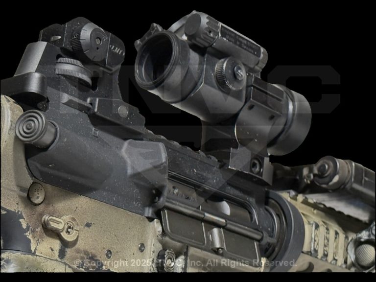 Cloner Corner: Wilcox ECOS-N Aimpoint CompM Mount - Tactical Night ...